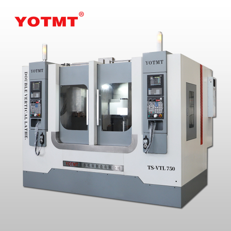 - Buy Double Spindle Vertical Lathe on Shandong youtai machine tool manufacturing Co.,Ltd.